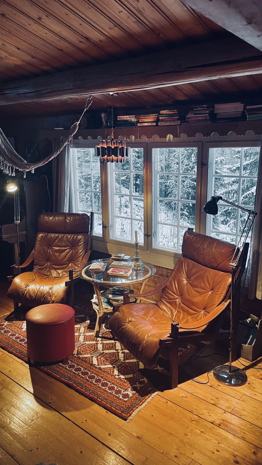 1 stk høy Hunter stol av Torbjørn Afdal | FINN-torget