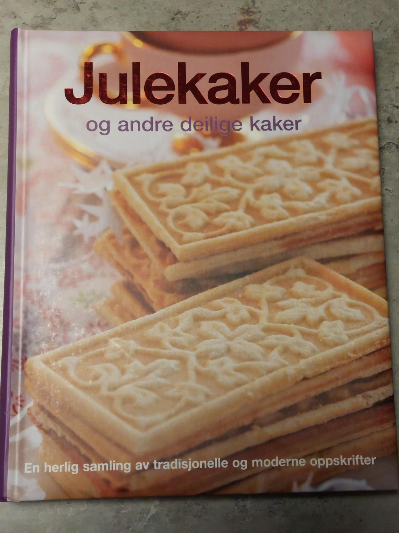 Ny! Julekaker og andre deilige kaker | FINN-torget