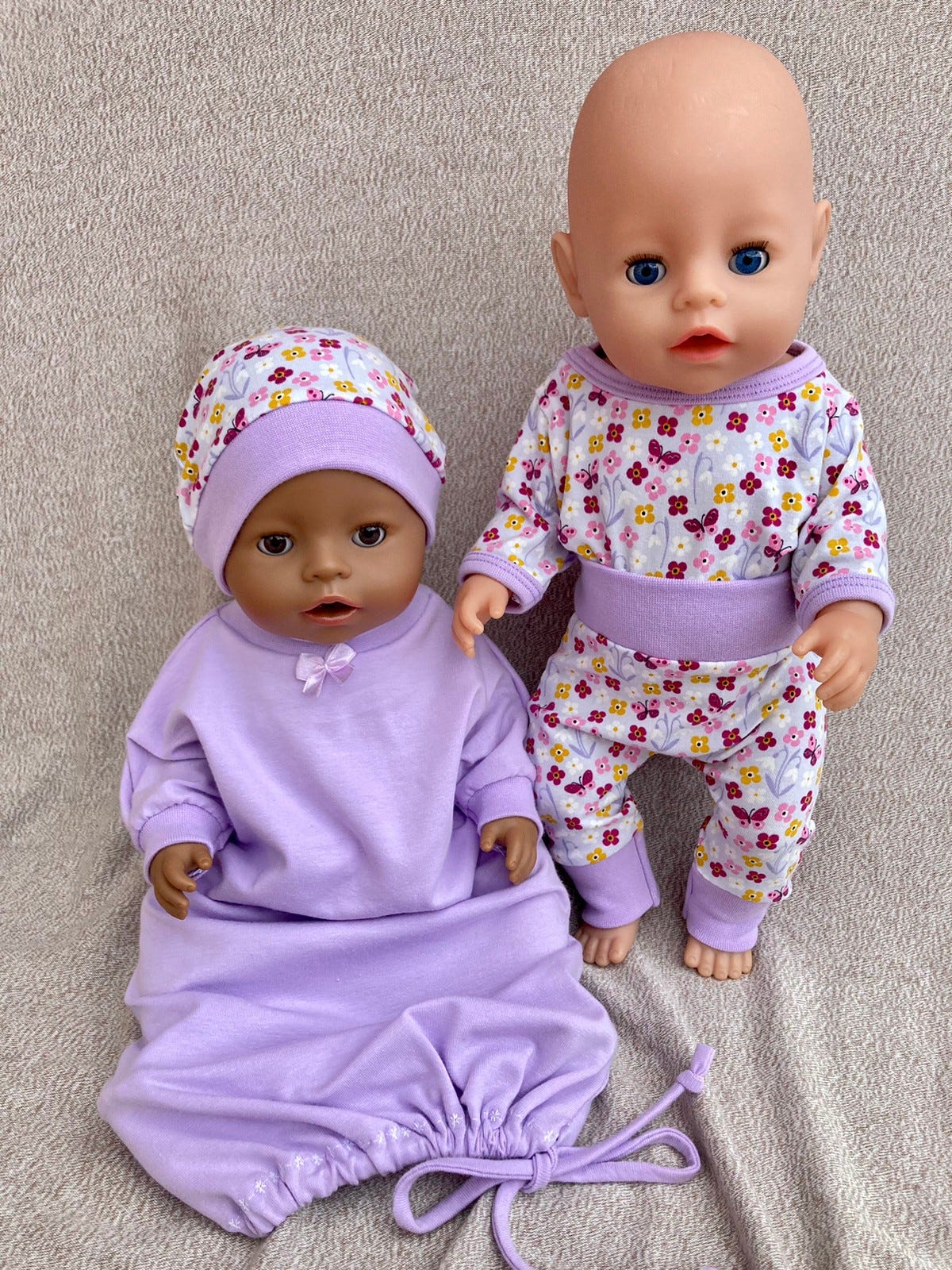 Skjønn klespakke til baby born dukken | FINN-torget