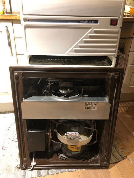 (NY PRIS) Kjøleagregat coolmaster CU 450 | FINN-torget