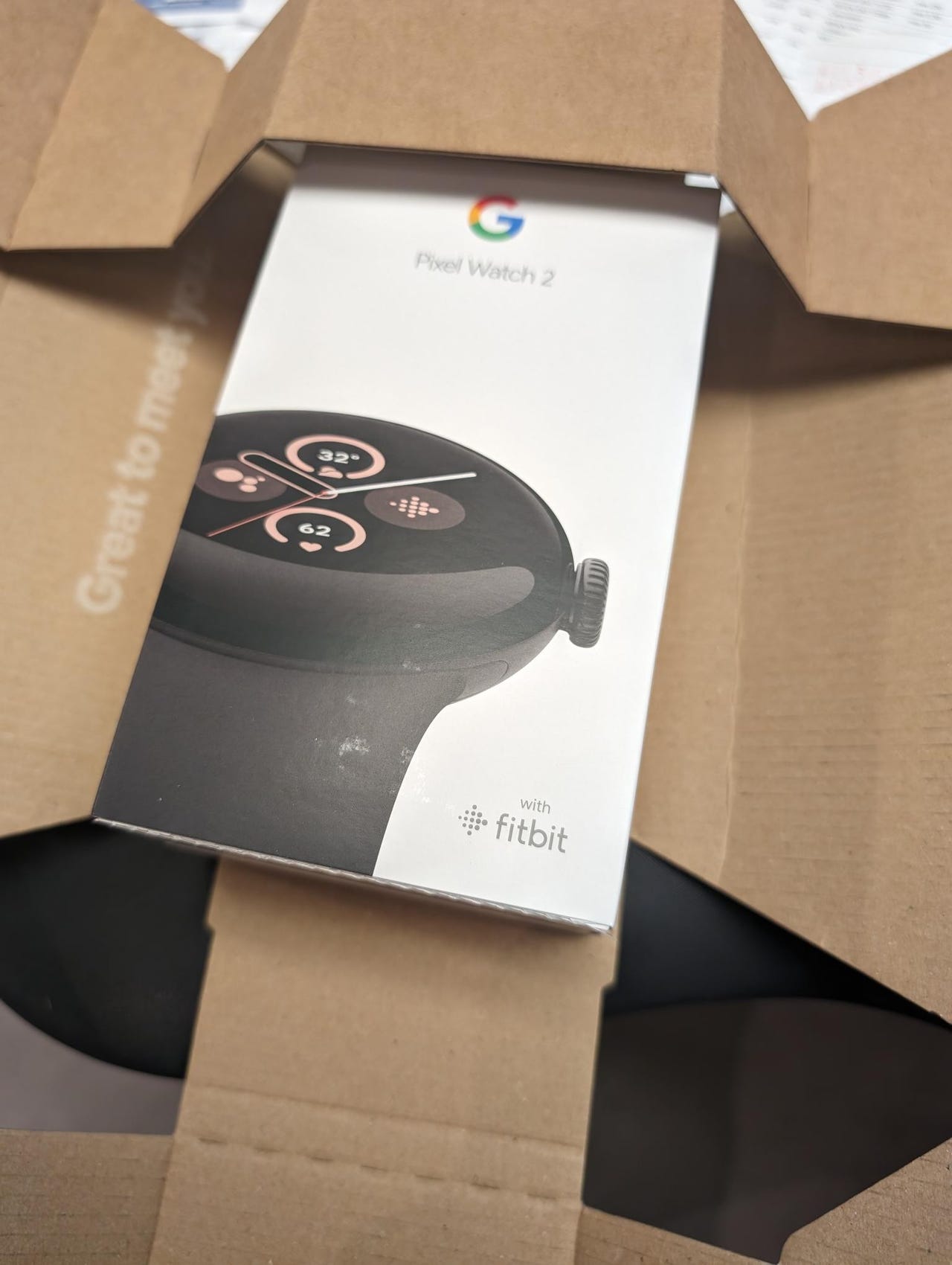 Google Pixel Watch 2 | FINN torget