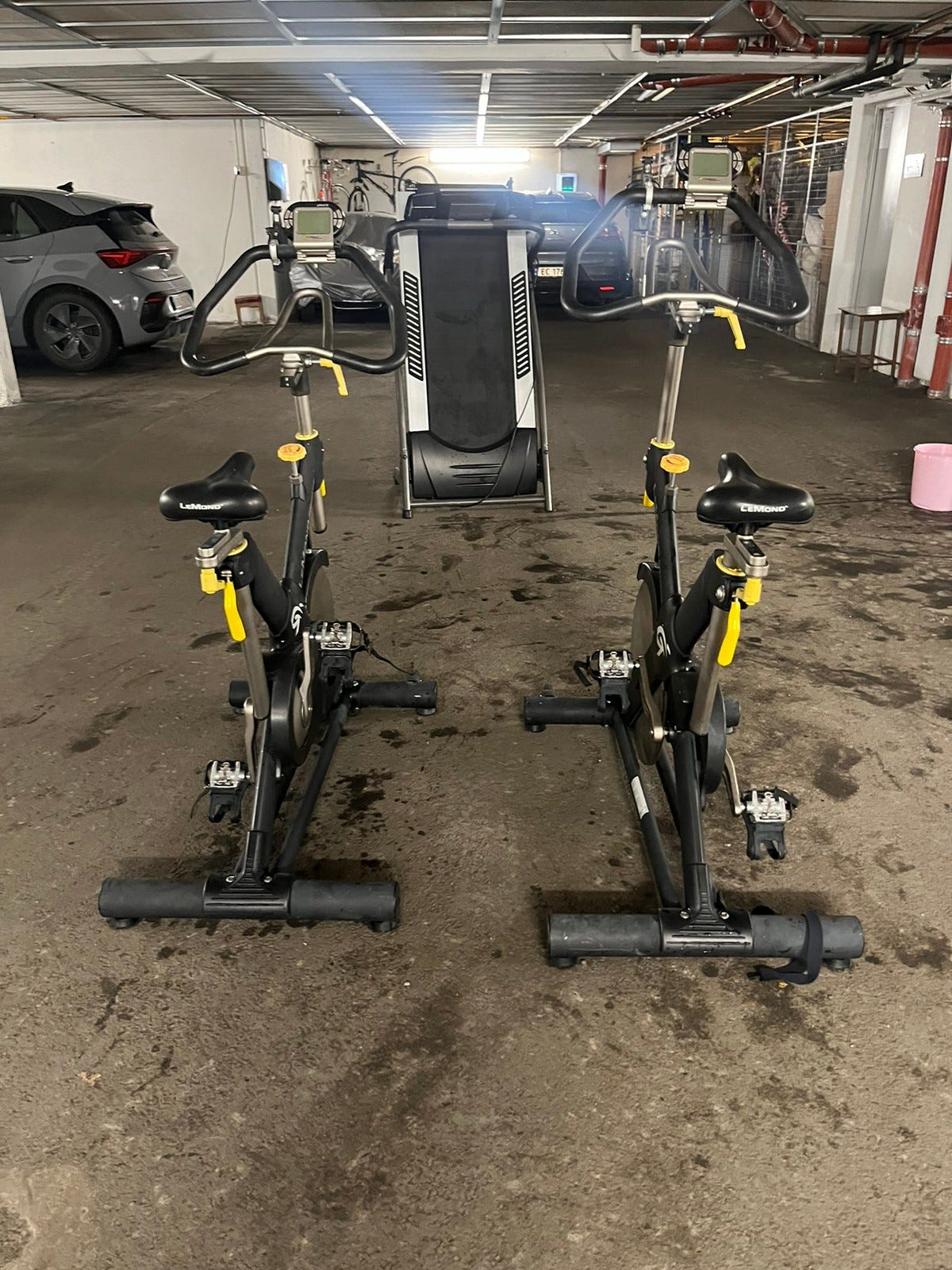 Lemond RevMaster Pro spinnsykkel | FINN torget