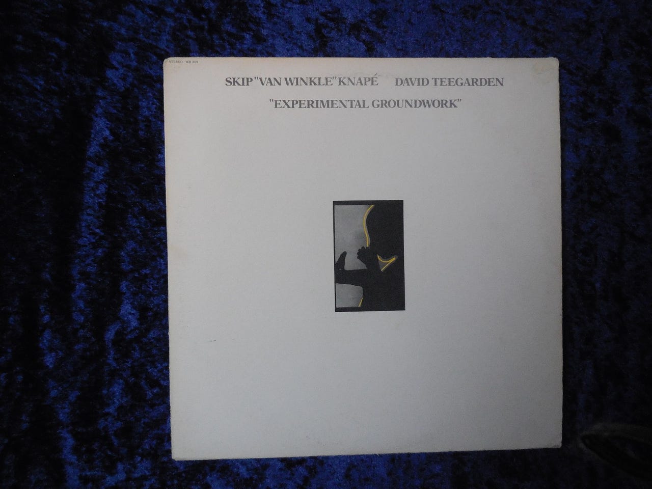 SKIP KNAPE & DAVID TEEGARDEN - EXPERIMENTAL GROUNDWORK - JOHNNYROCK ...