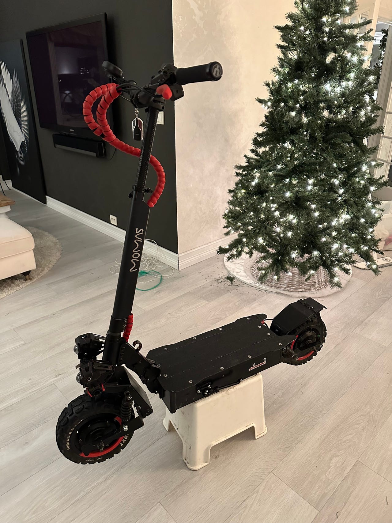 Momas s4 extrem | FINN torget