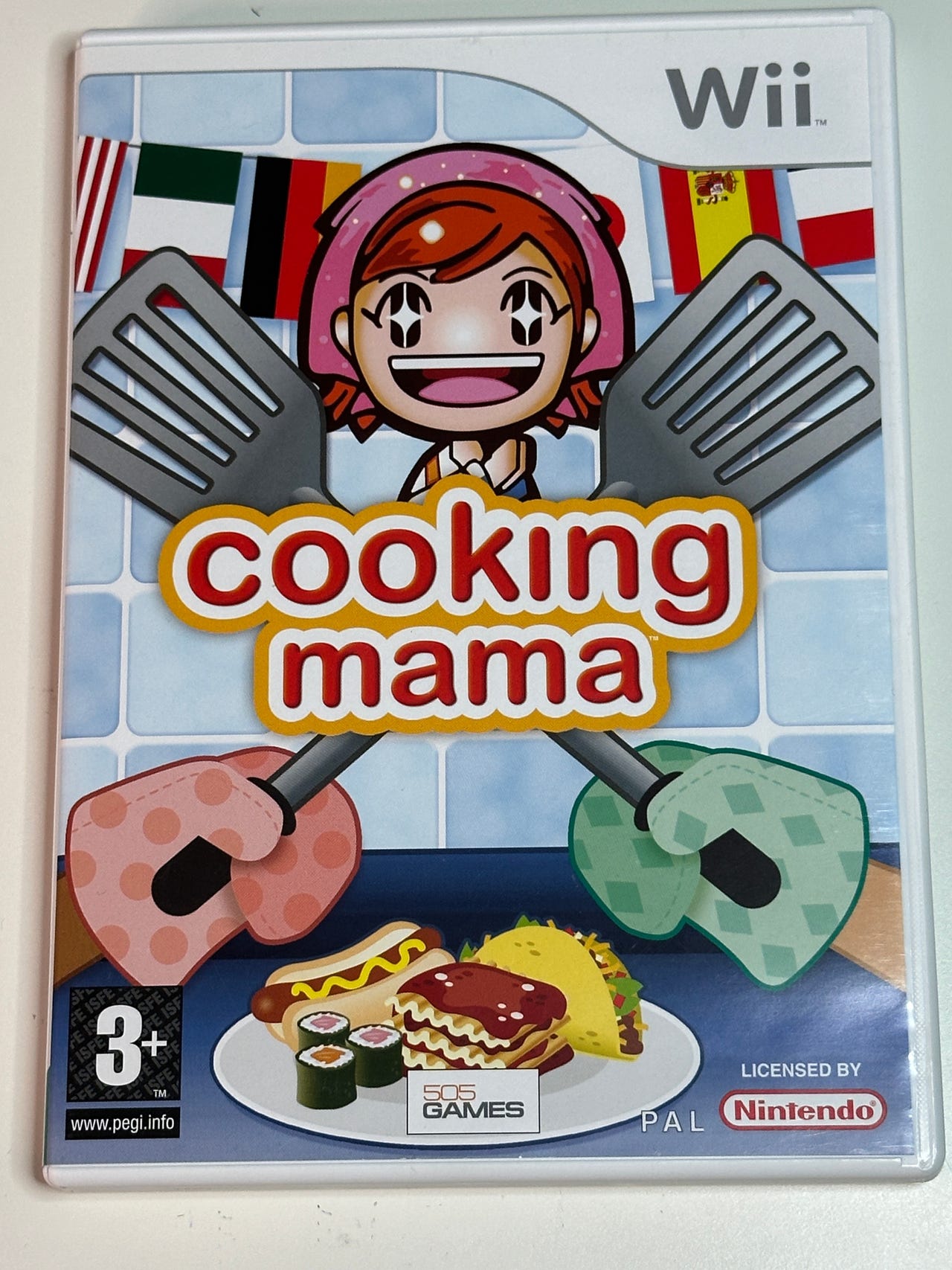 Cooking Mama Wii | FINN-torget