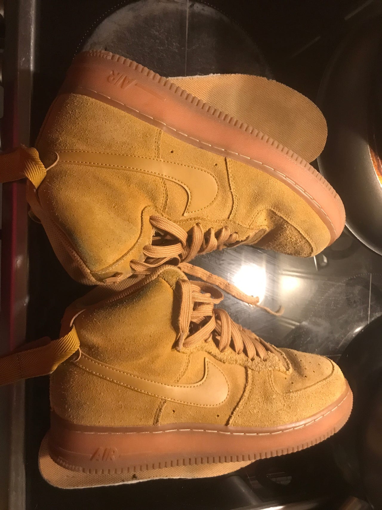 Nike air force vintersko str 40 | FINN-torget