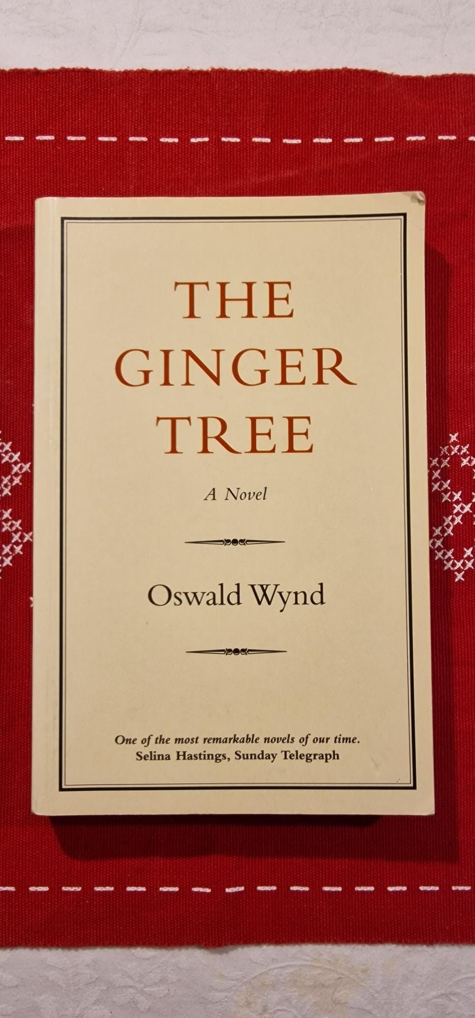 The Ginger Tree (1988) Oswald Wynd | FINN torget