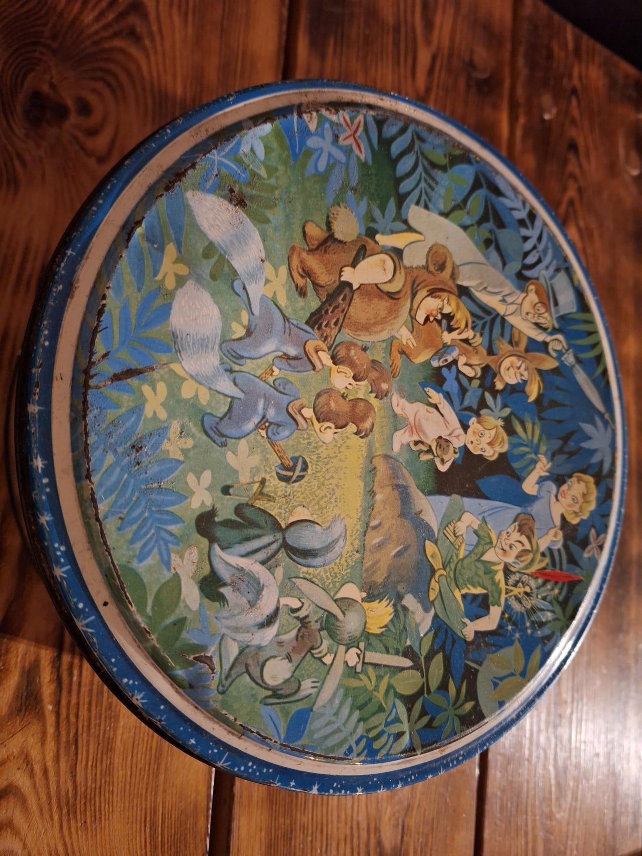 Peter Pan boks | FINN-torget