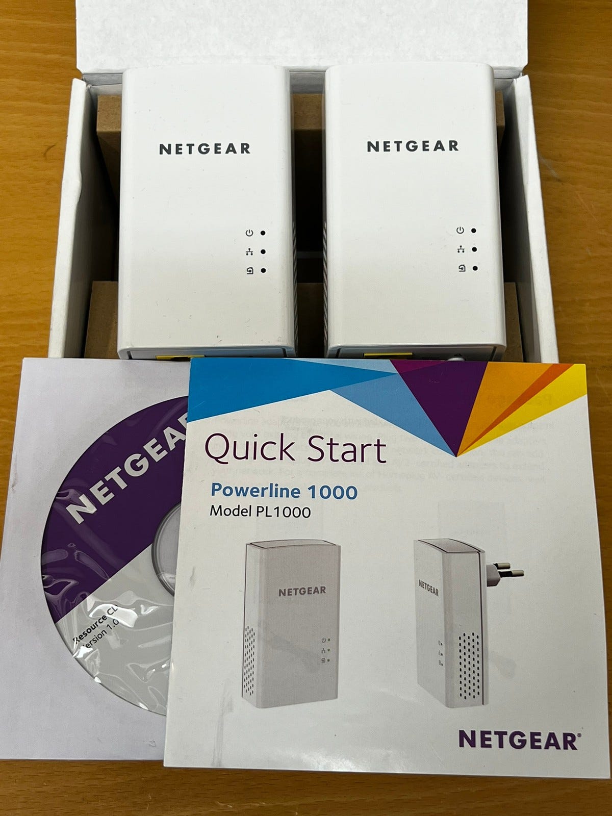 Netgear Powerline 1000 (Nettverksutvider) | FINN-torget