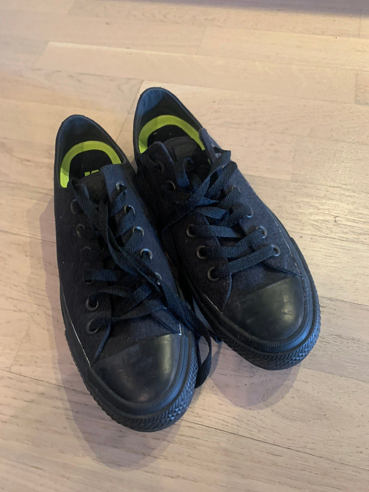 Converse sko str 6, som nye | FINN-torget