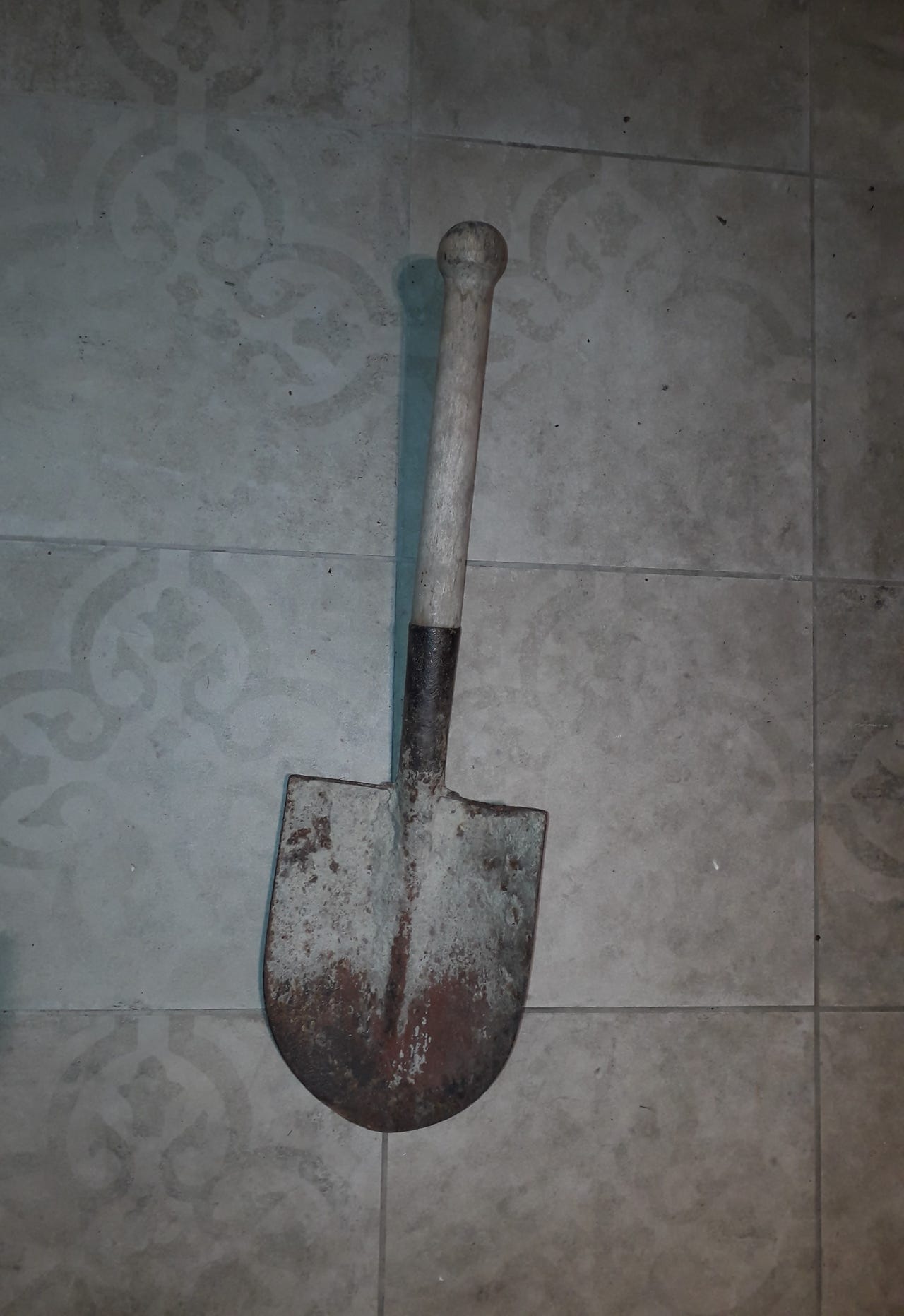 Tysk Spade ww2 | FINN-torget