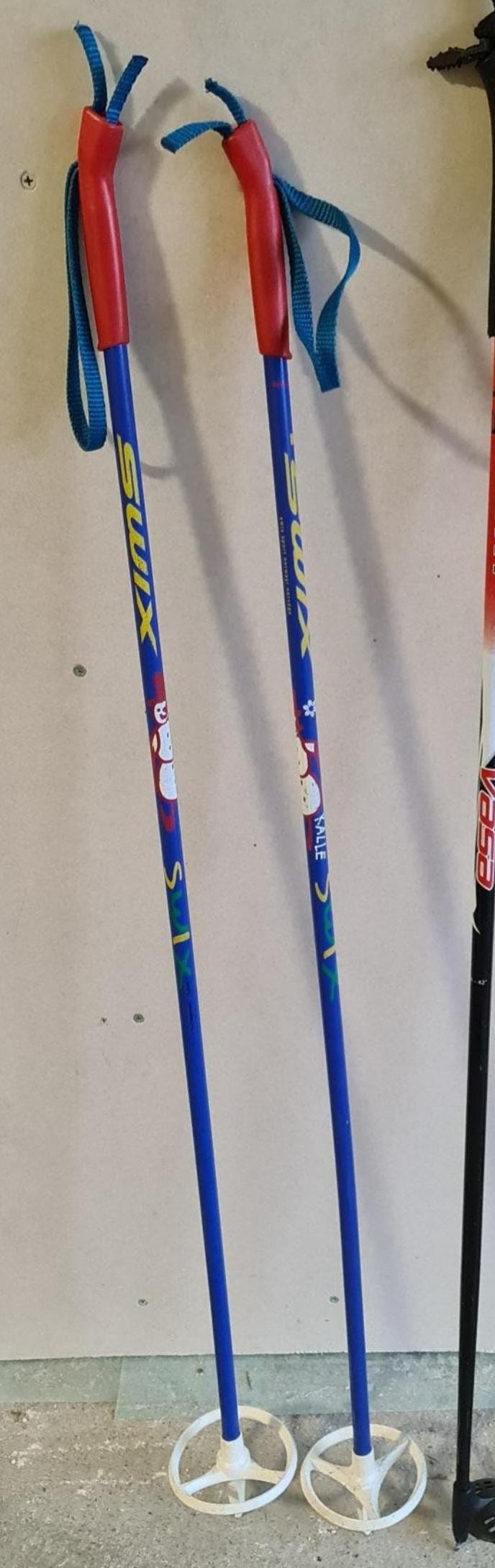 Slalåm- / langrennstaver til barn | FINN-torget