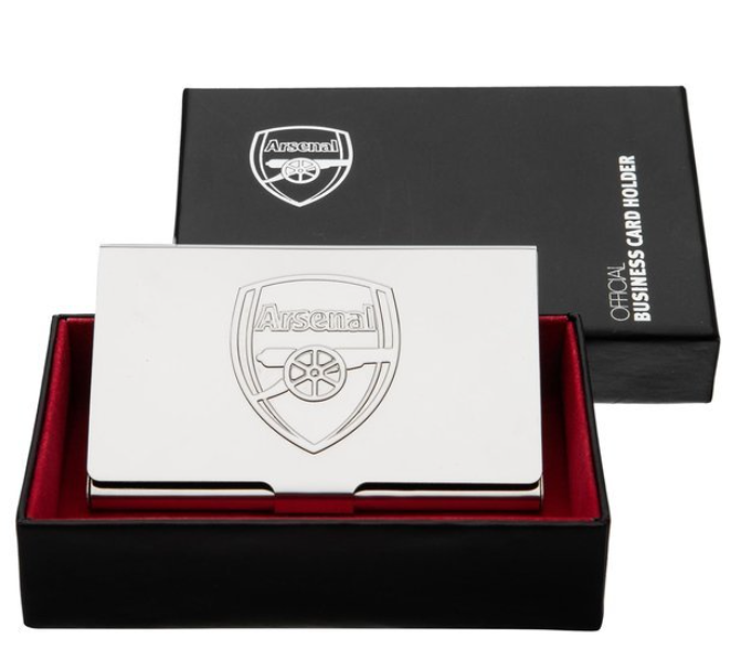 Arsenal kort holder / Arsenal card holder | FINN torget