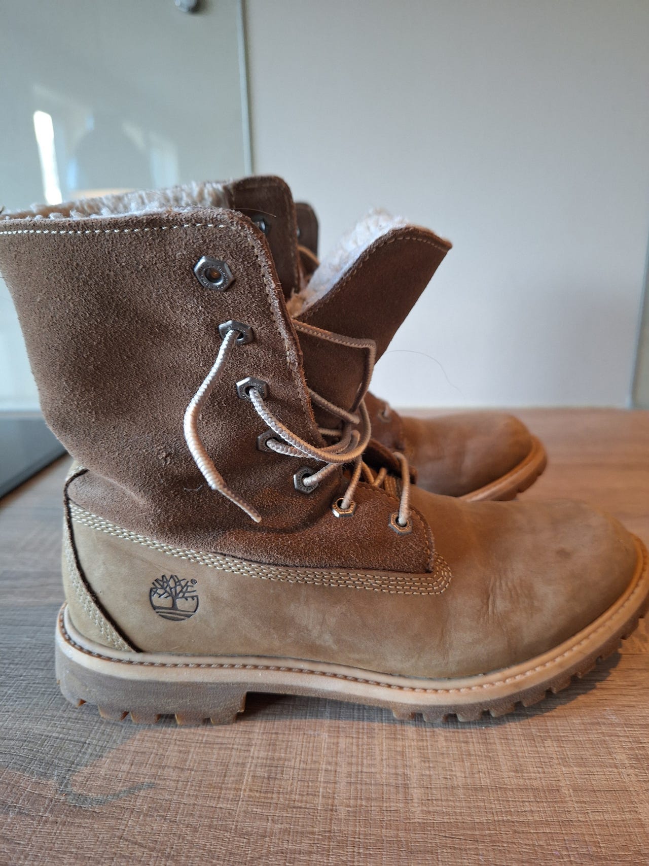Timberland vintersko | FINN-torget