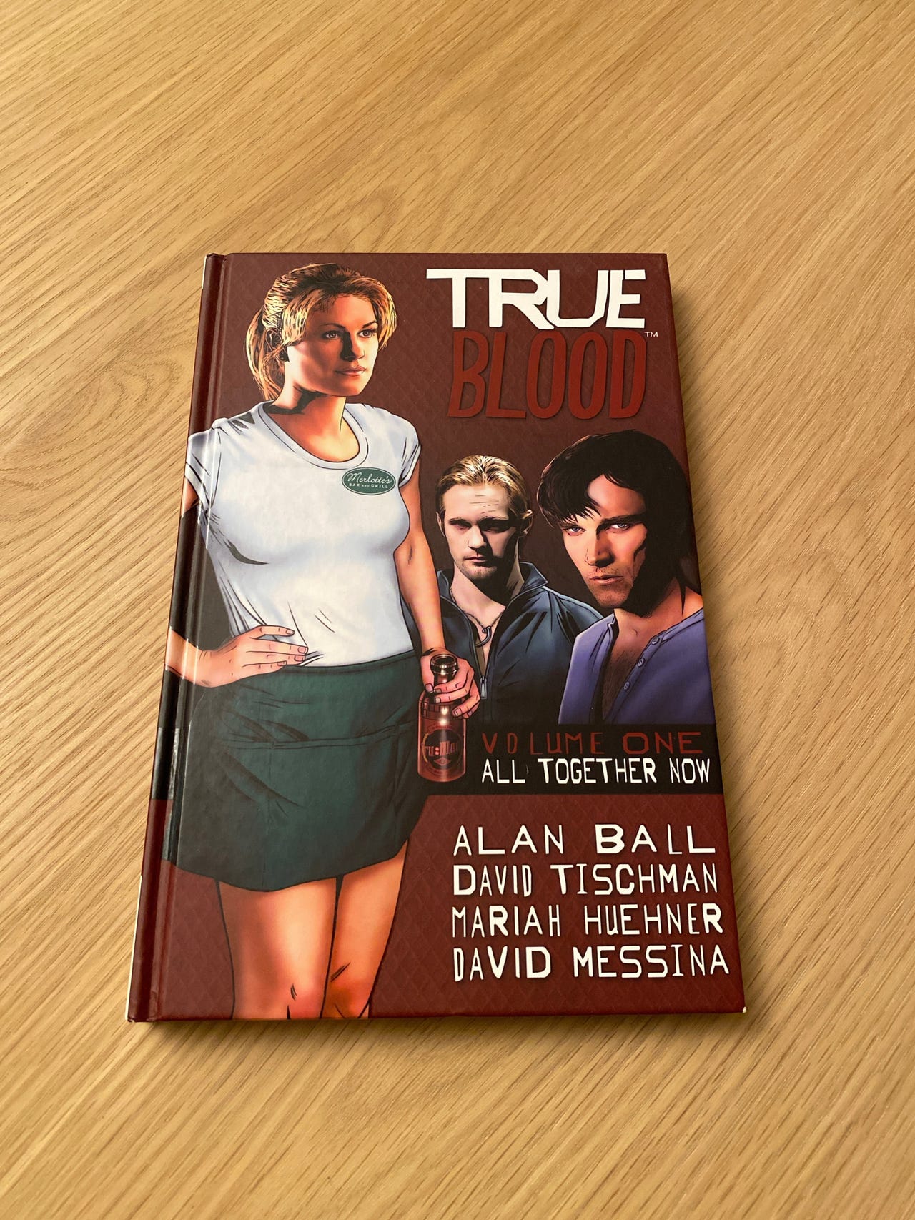 True Blood: volume 1 | FINN-torget