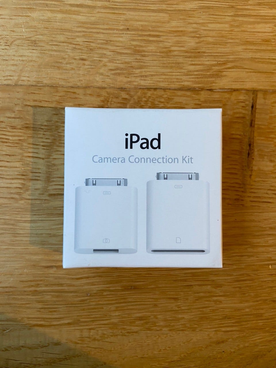 Ipad camera connection kit | FINN-torget