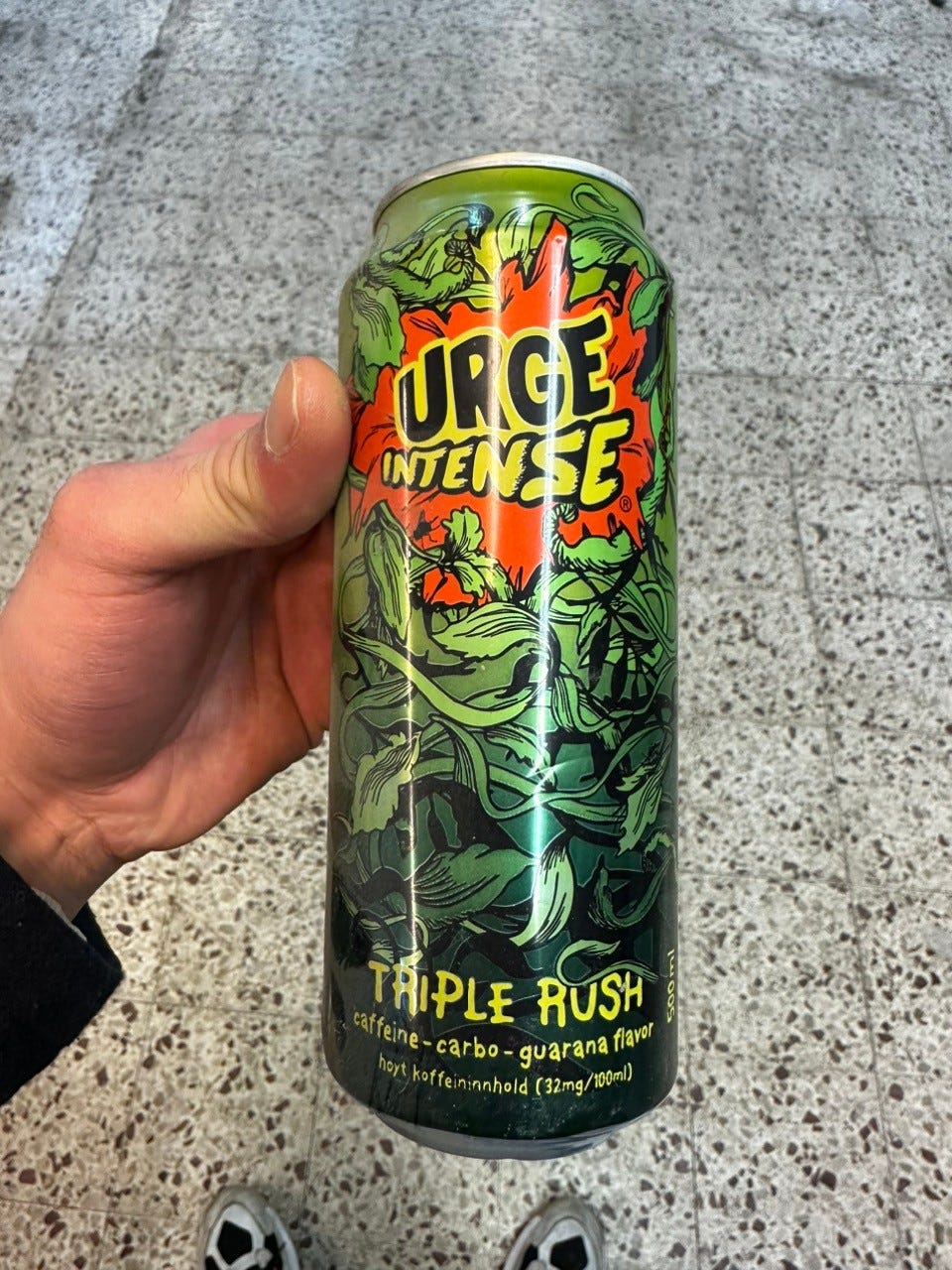 urge intense uåpnet | FINN-torget