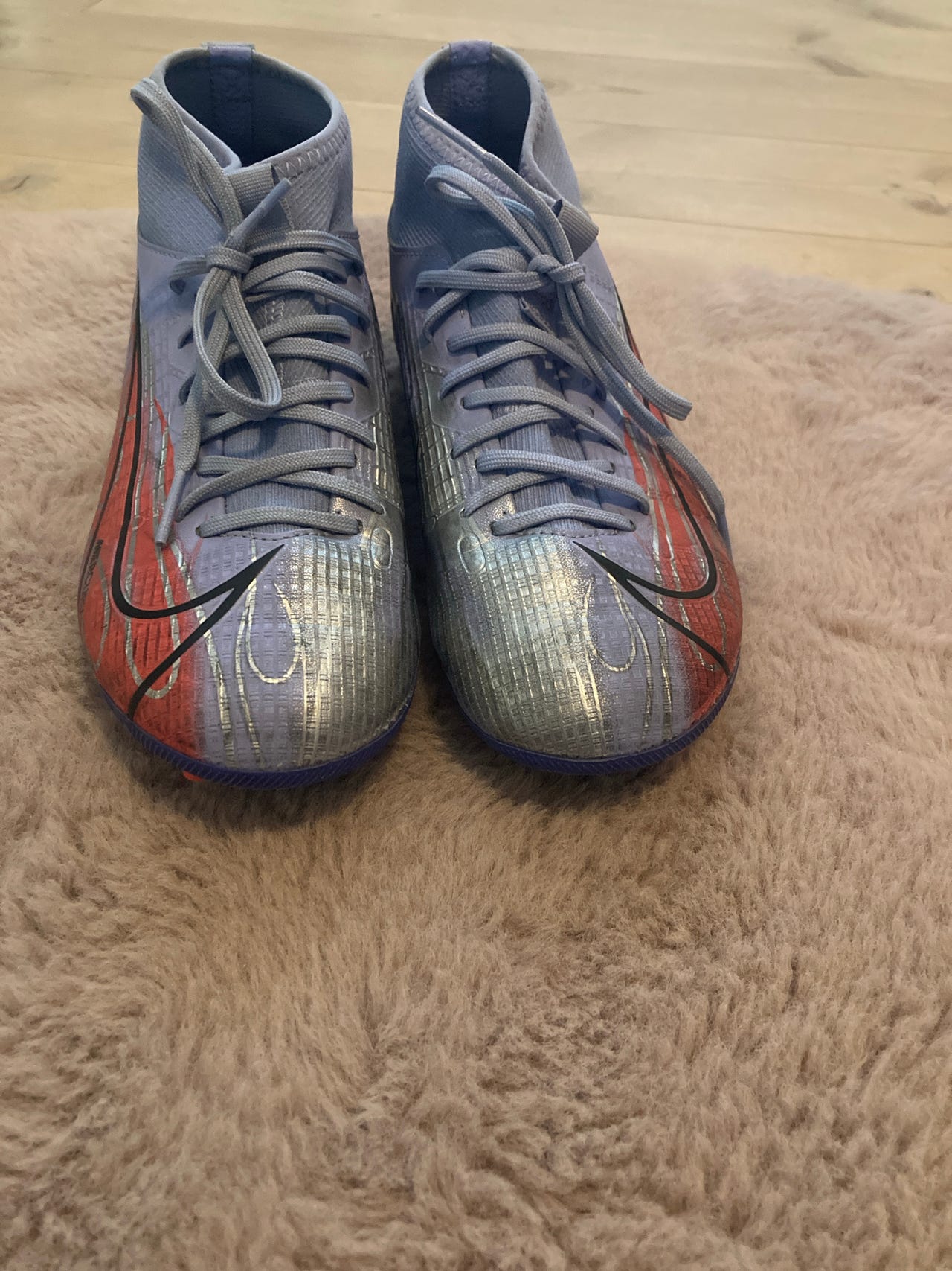 Mbappe fotballsko str 34 | FINN-torget