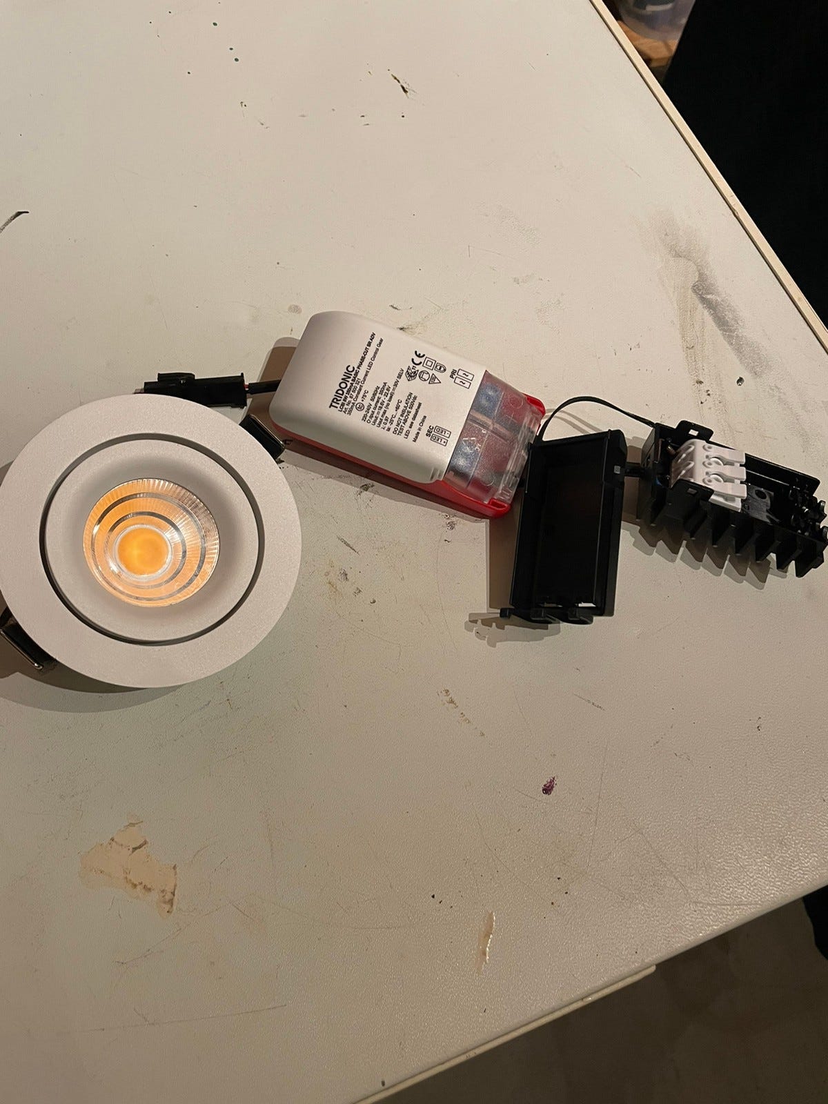 SG LED downlights 6 stk | FINN-torget