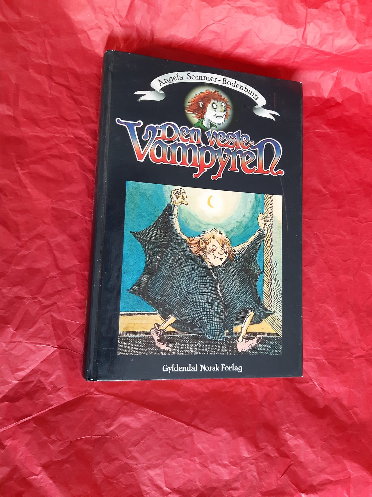 Den vesle vampyren | FINN torget