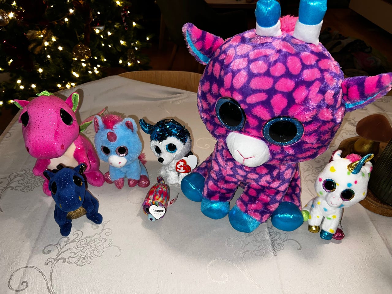 Ty bamser | FINN torget