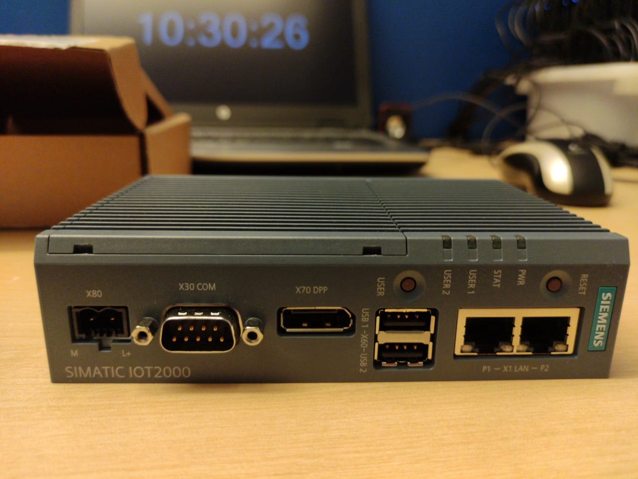 Siemens IoT 2050 gateway - ny pris | FINN-torget