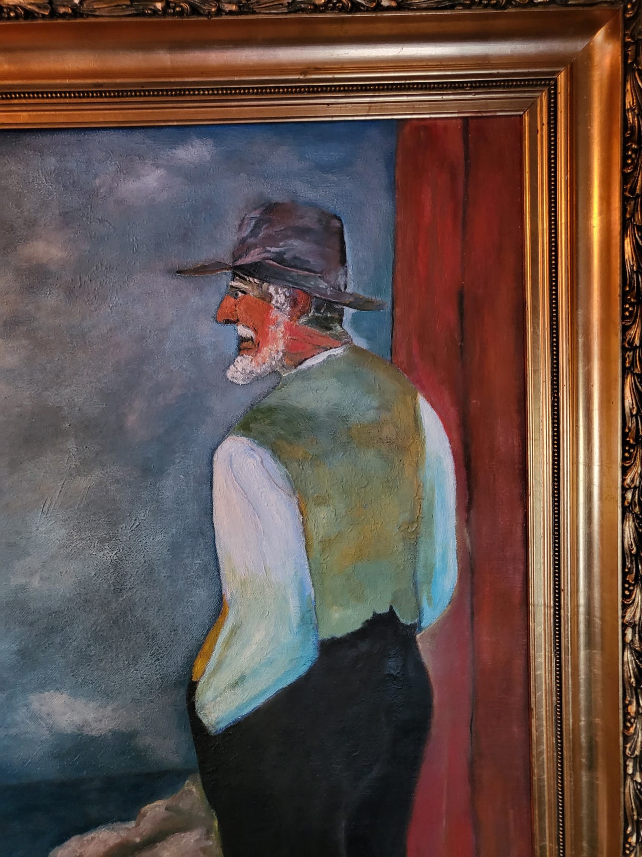 HARALD JORDAN 1905 | FINN-torget