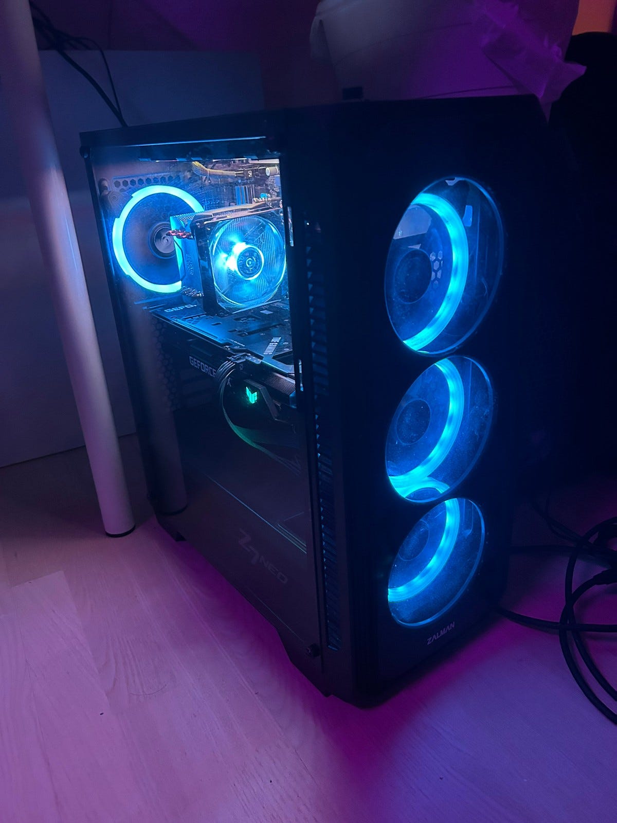 stasjonær pc selges | FINN torget