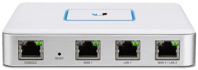 Ubiquiti Unifi USG Security Gateway USG-3 | FINN torget