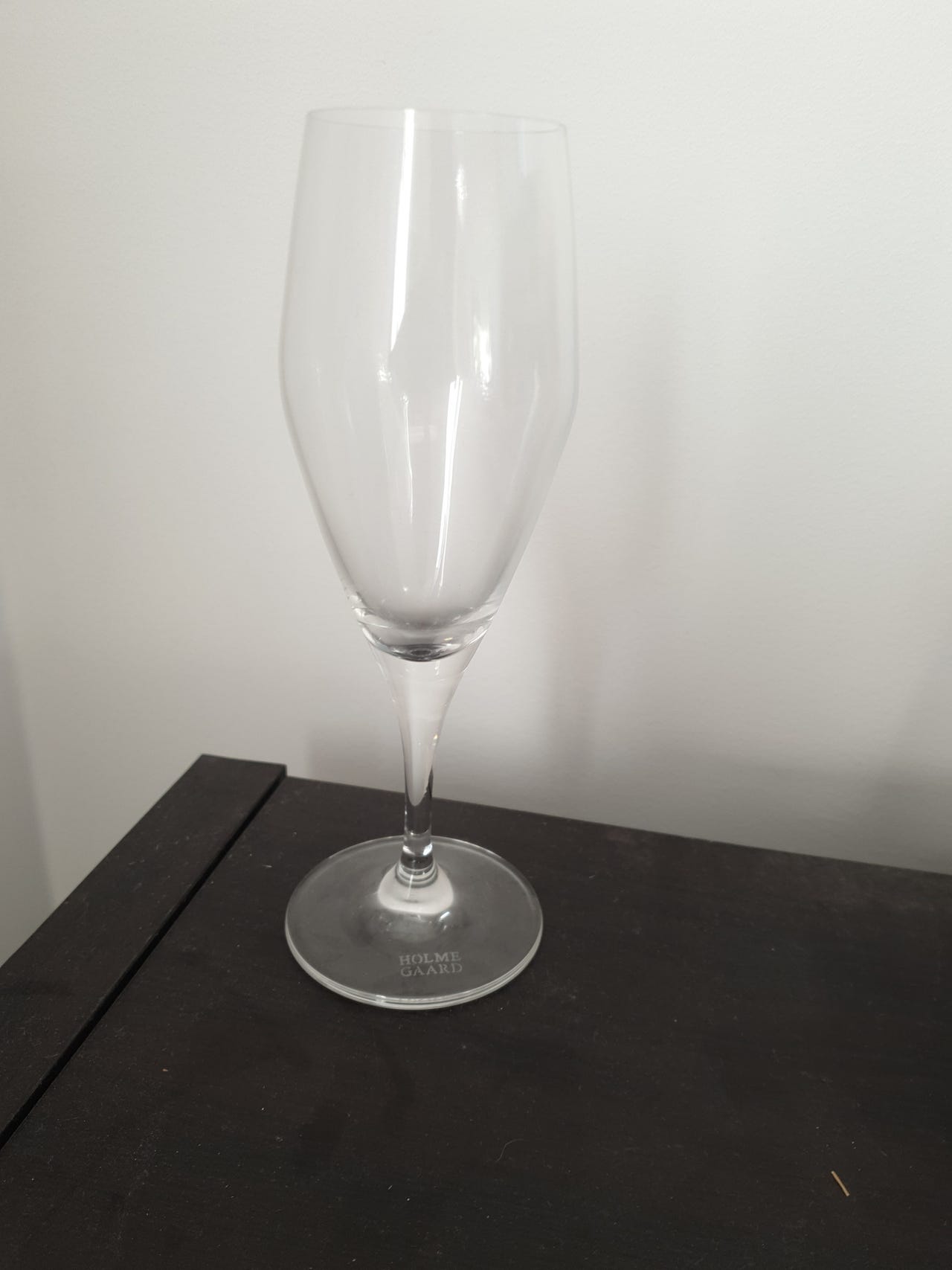 Holmegaard Perfection champagneglass 23 cl | FINN-torget