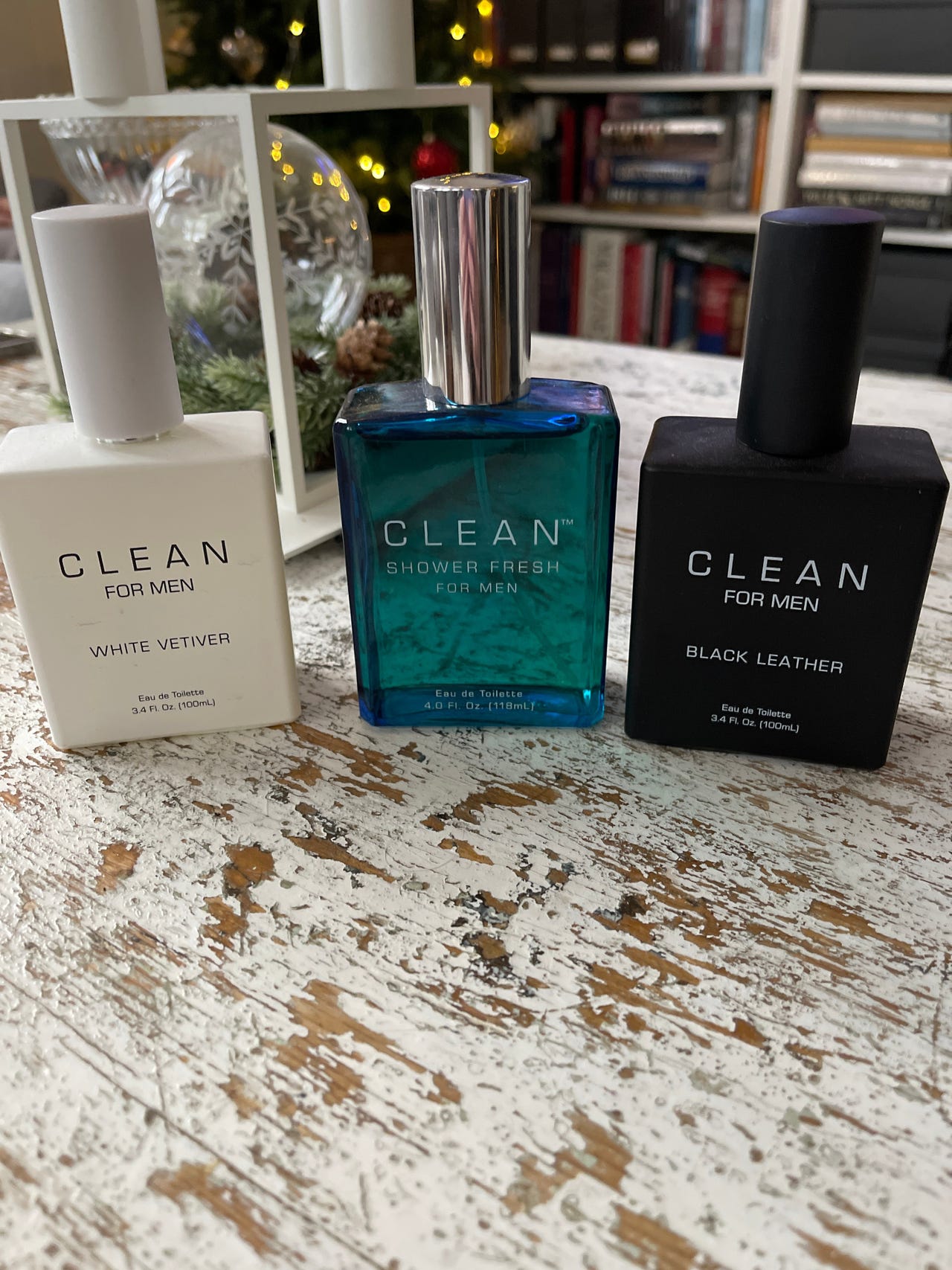 Clean parfymer (au de toalette) selges | FINN-torget