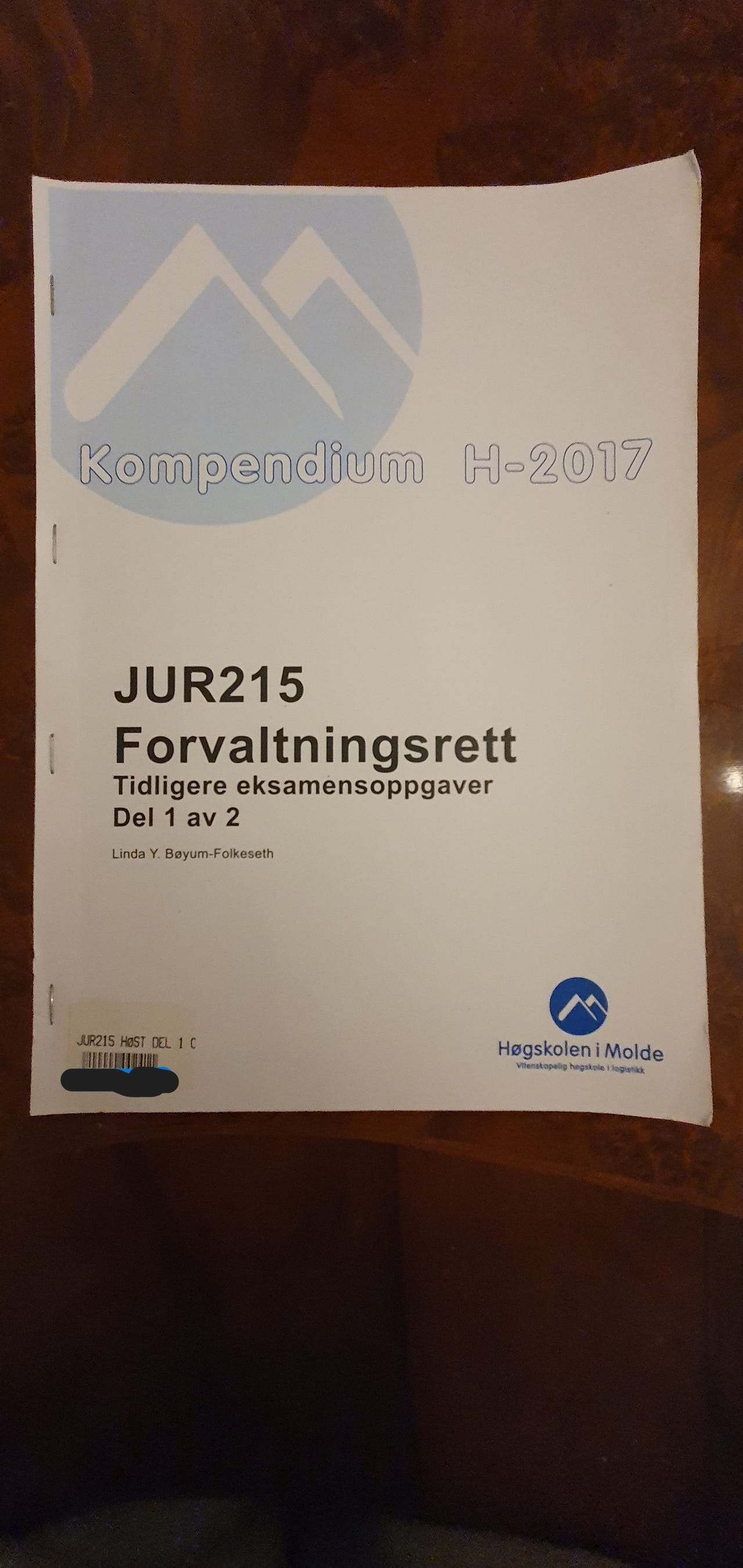 KOMPENDIUM I FORVALTNINGSRETT | FINN-torget