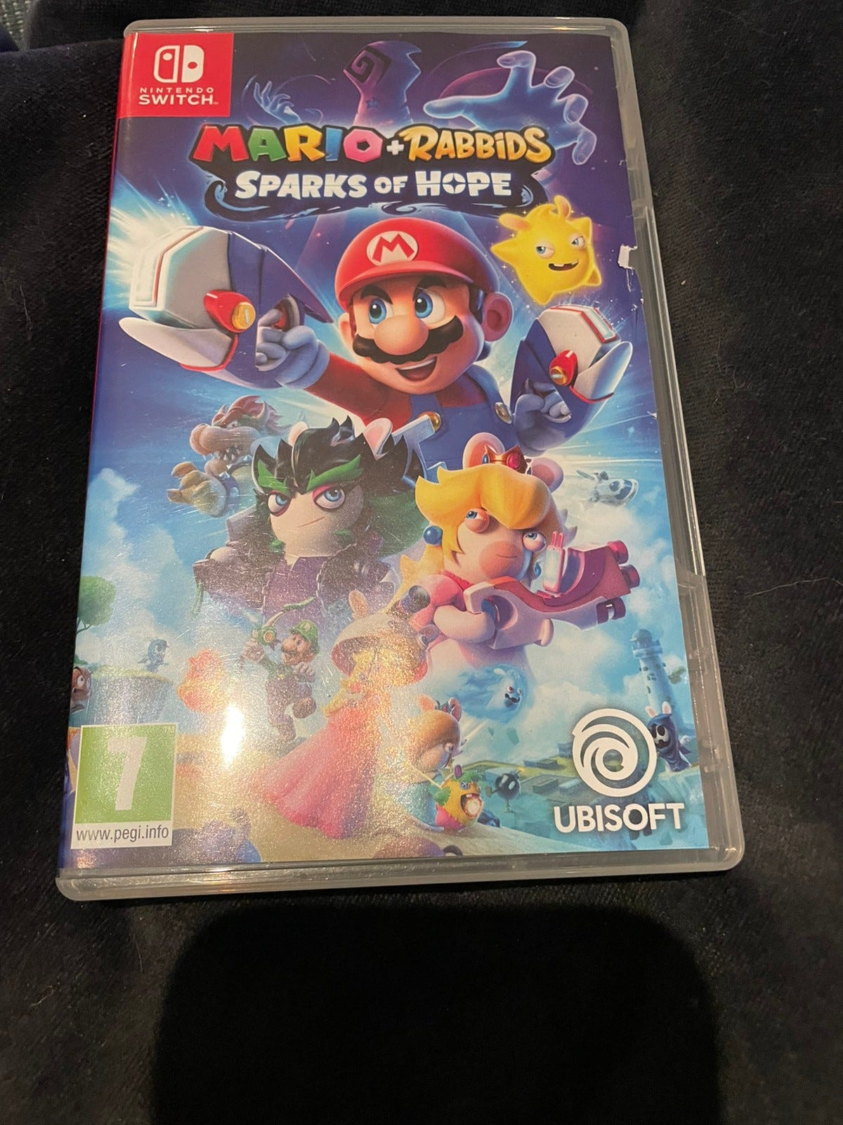 Mario+Rabbids,Sparks of hope | FINN torget