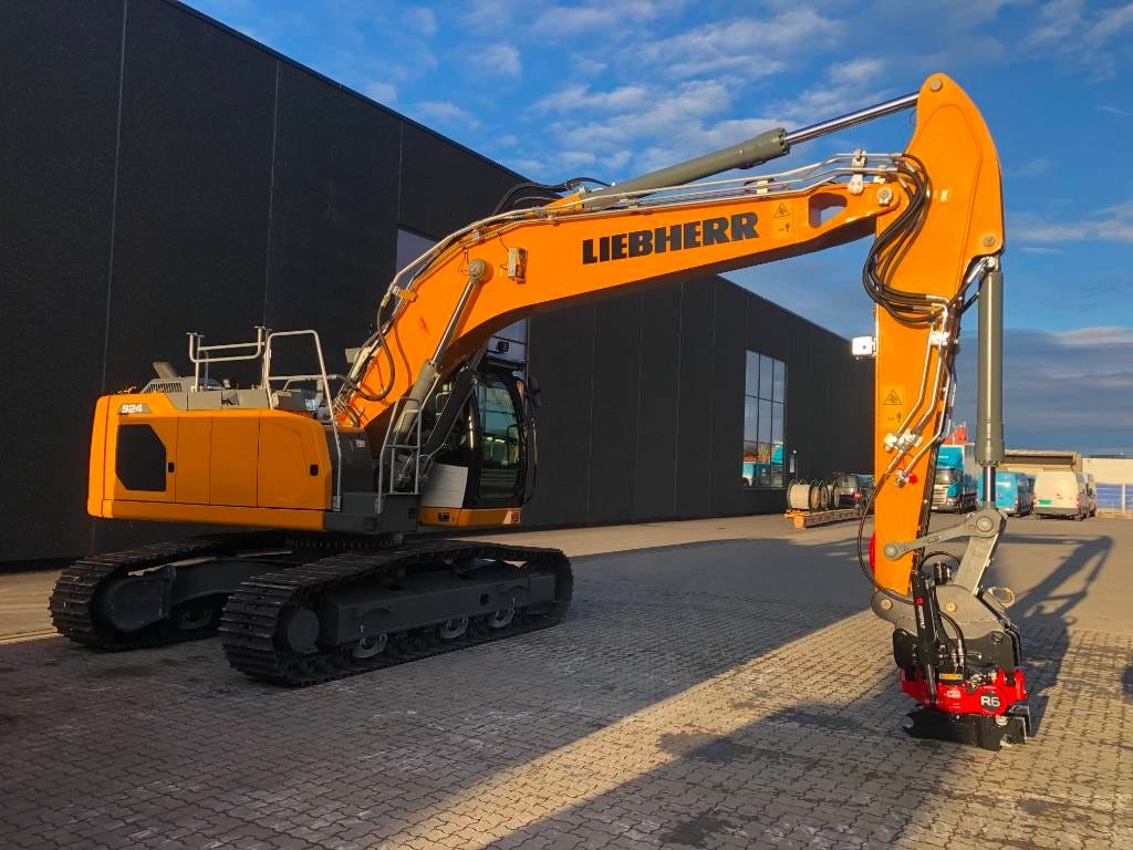 Liebherr R924G8 | FINN.no