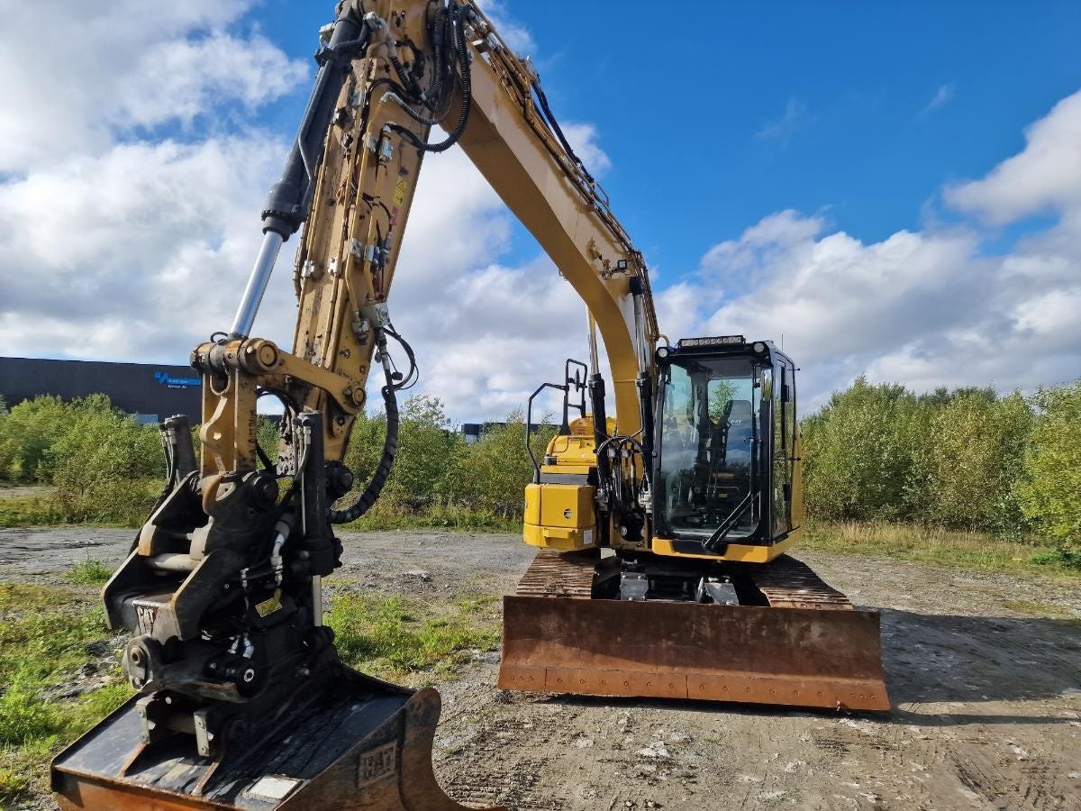 Cat 315 NextGen - Lite timer - Rotortilt - Sentralsmøring | FINN.no