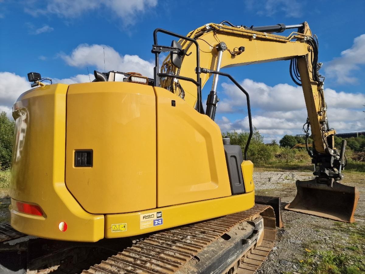 Cat 315 NextGen - Lite timer - Rotortilt - Sentralsmøring | FINN.no