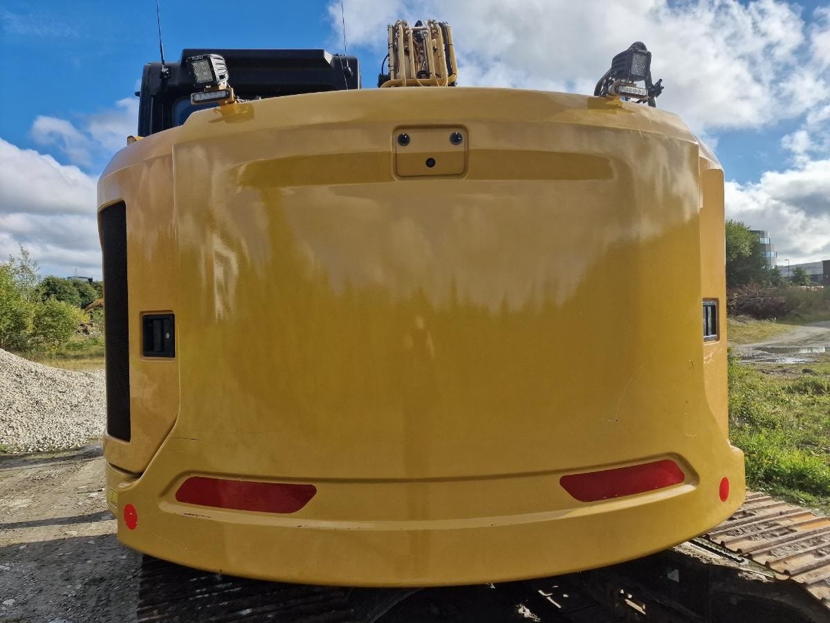 Cat 315 NextGen - Lite timer - Rotortilt - Sentralsmøring | FINN.no