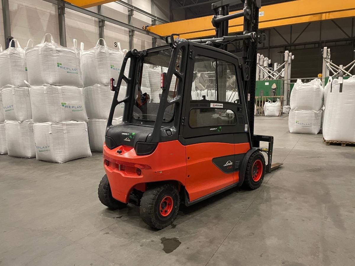 Linde Linde E50/600 HL-388 HT63693 | FINN.no