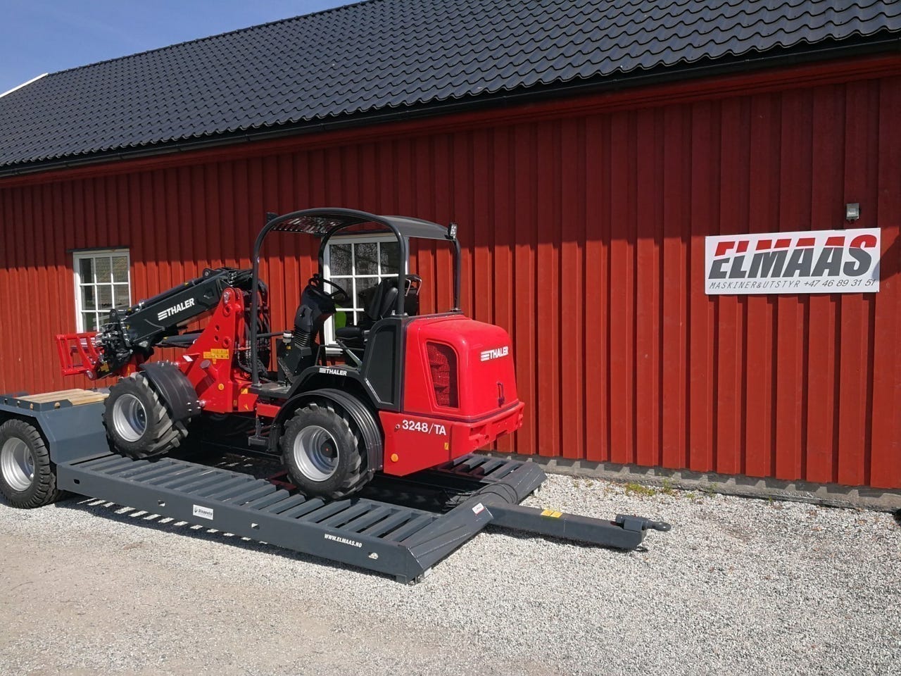 Til salgs: DINA LL9 - KAMPANJE - 2023 - Minigraver | FINN.no