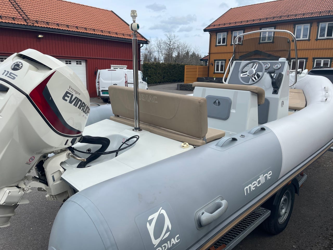 RIB KJØPES I ALLE PRISKLASSER! VI KJØPER DIN BÅT I DAG | FINN.no