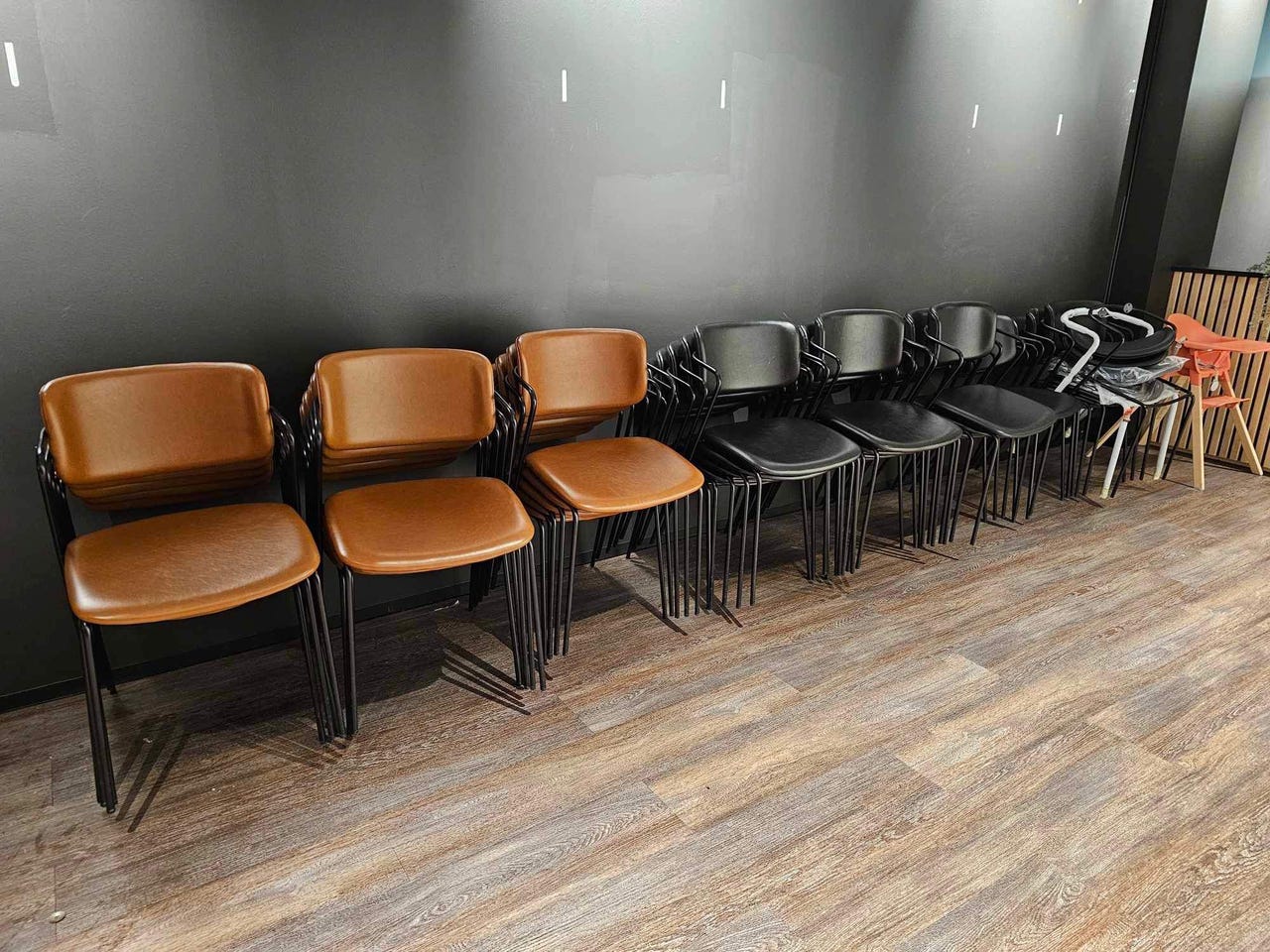 Stoler for cafe / restaurant | FINN-torget