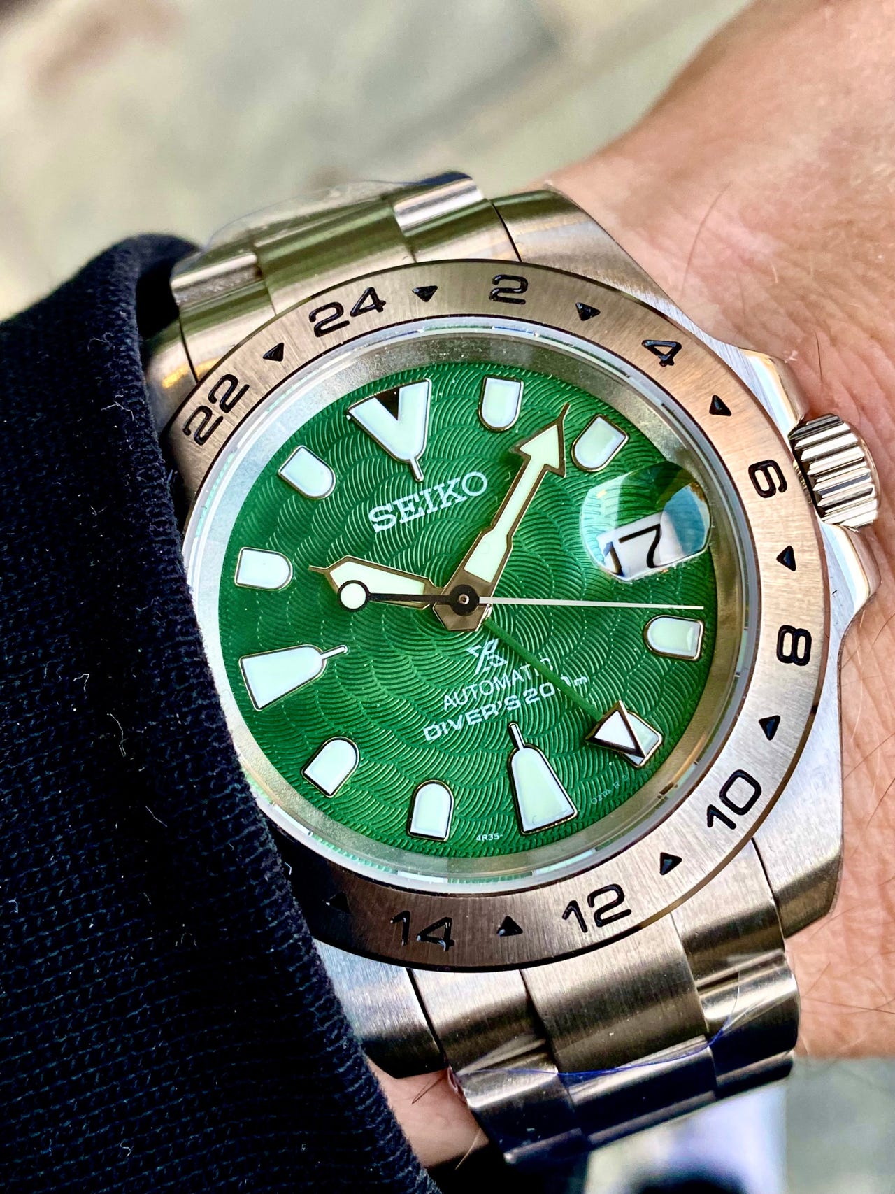 Explorer Hulk GMT | FINN-torget