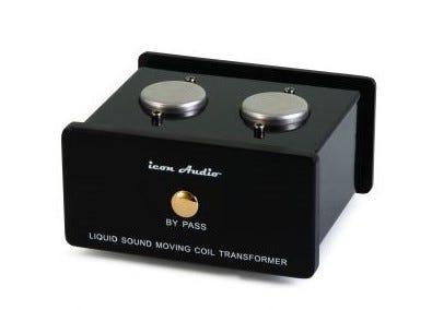 Icon Audio MCTX Moving Coil step up transformer | FINN-torget