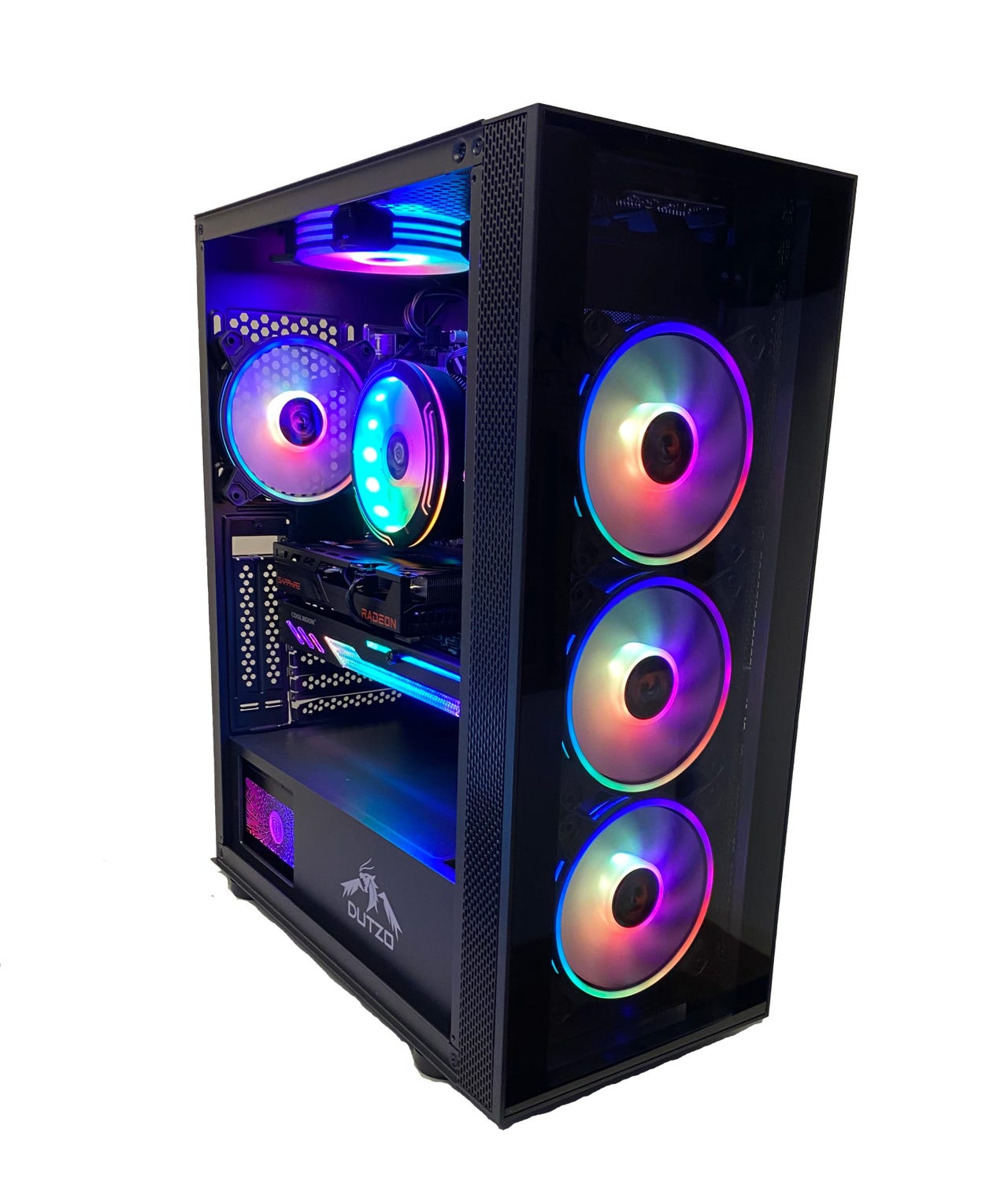 WO Gaming PC Extreme RGB - 3 års garanti og support | FINN-torget