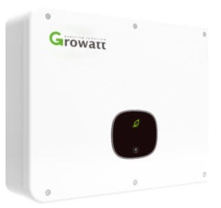 Solcelle inverter Growatt MID 20KTL3-XL | FINN-torget