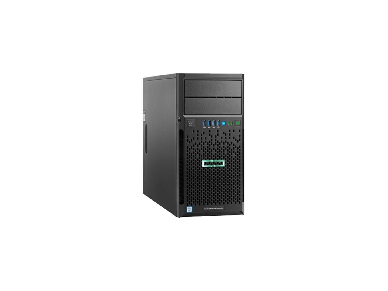 HPE ProLiant ML 30 Gen9 Towerserver | FINN-torget