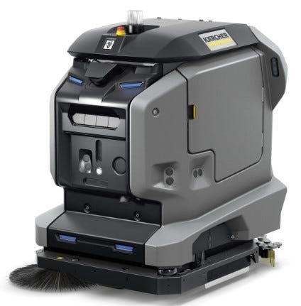 Karcher Kira B50 Gulvvaskerobot | FINN torget