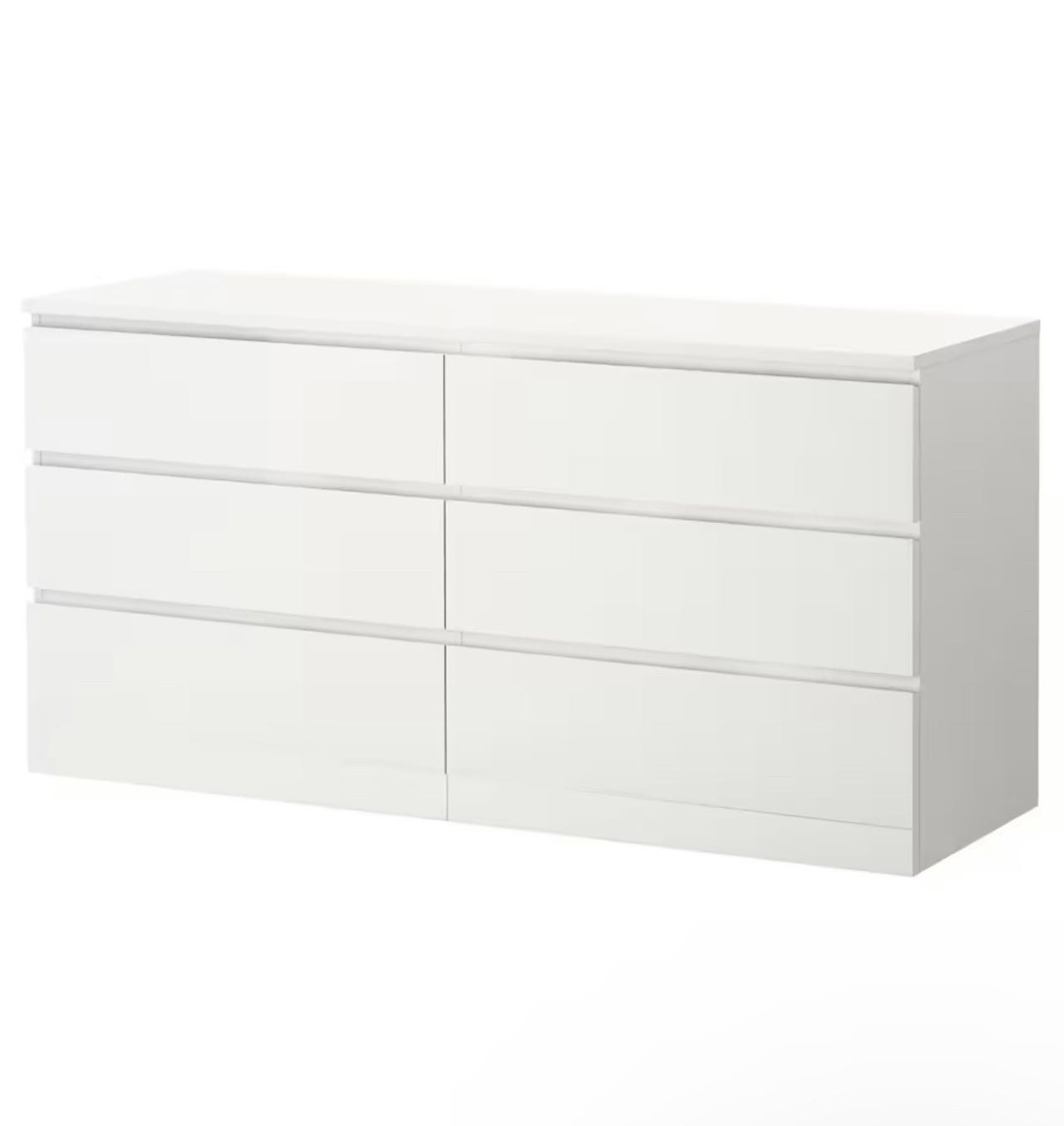 Malm kommode | FINN-torget