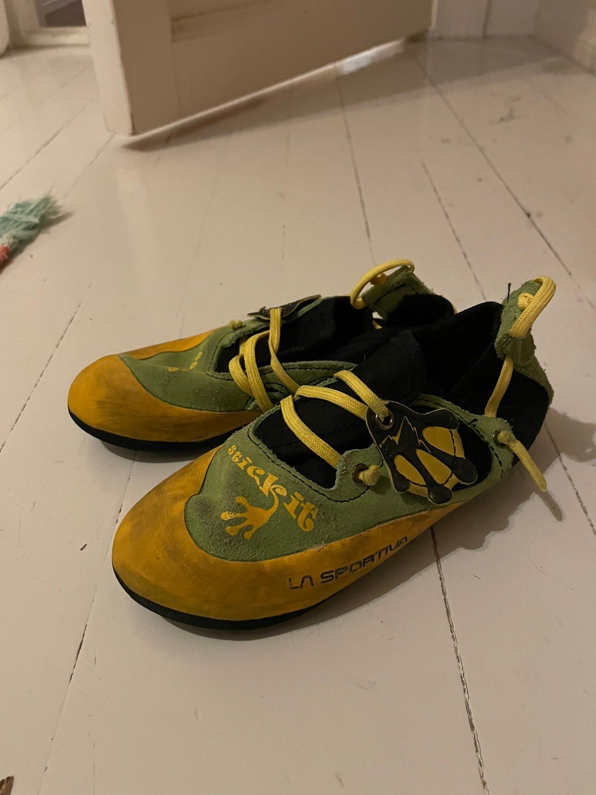 klatre sko til barn | FINN-torget