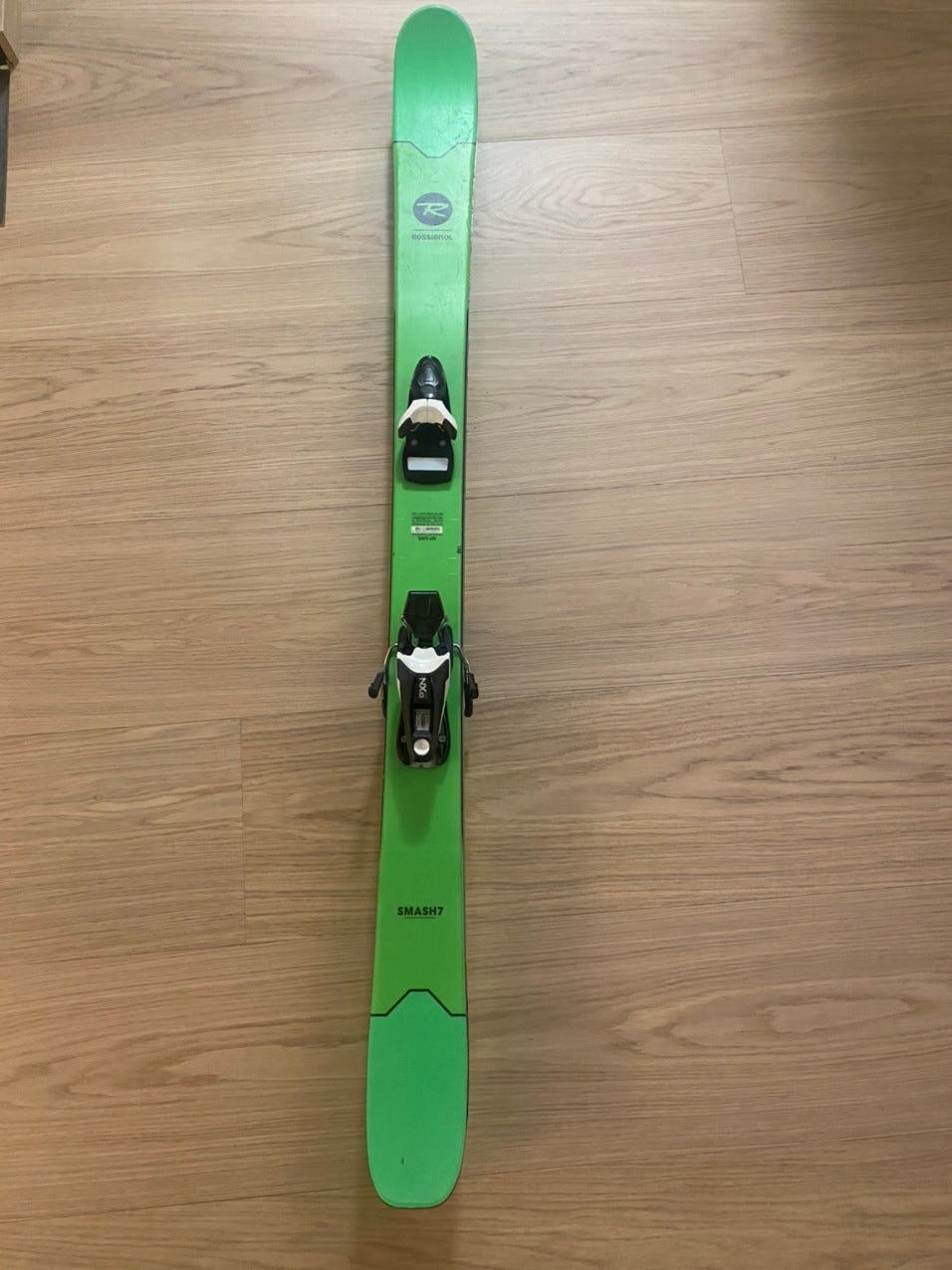 ski rossignol smash 7 | FINN torget